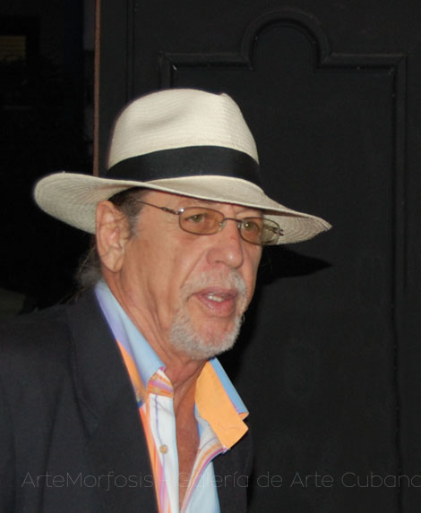 Gilberto Frómeta - ArteMorfosis