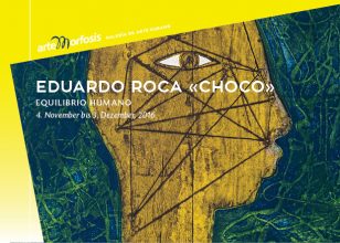 Eduardo Roca «Choco» - EQUILIBRIO HUMANO - ArteMorfosis