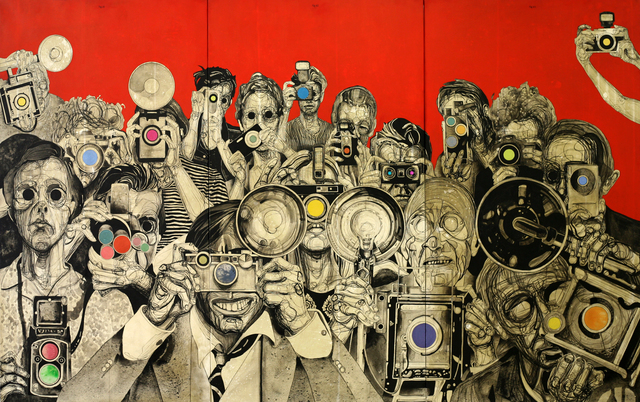 Jorge Rodríguez - Cuban Contemporary Artist