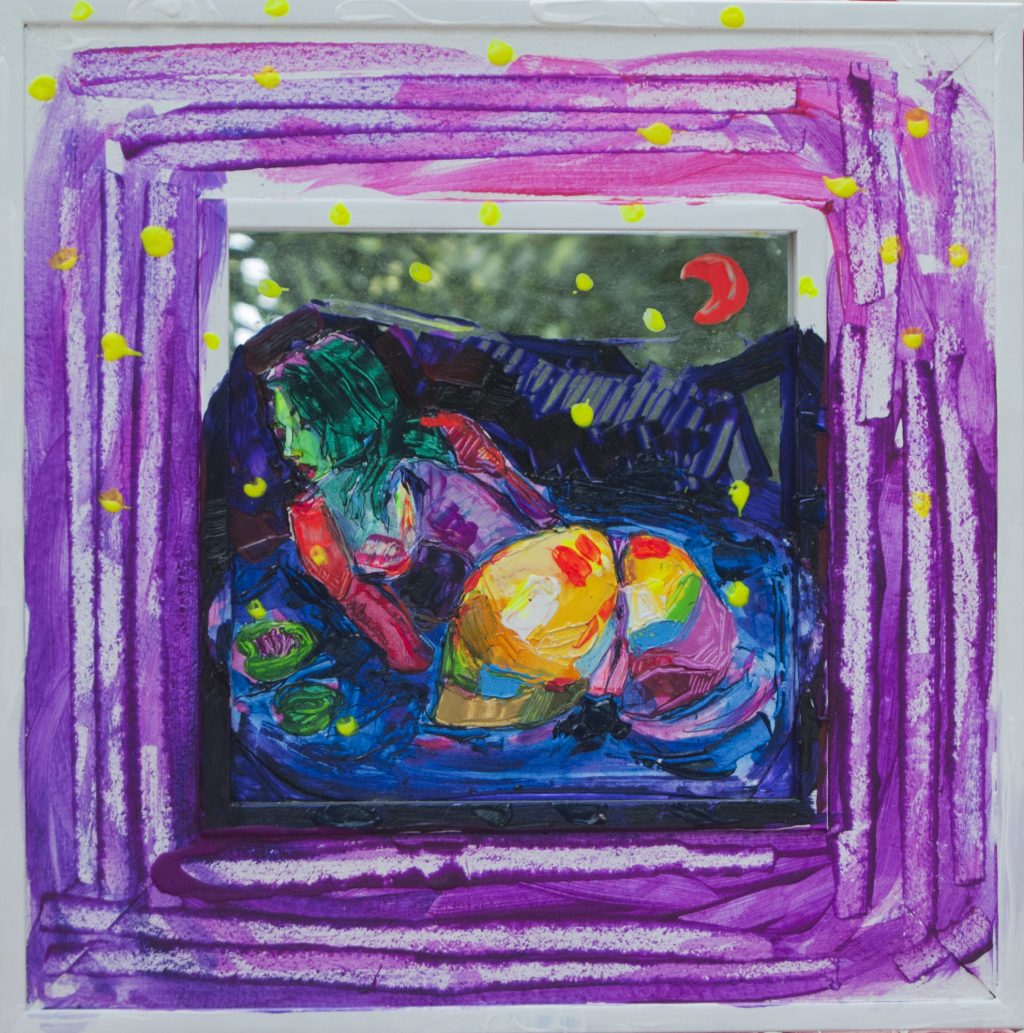 The mirror - ArteMorfosis