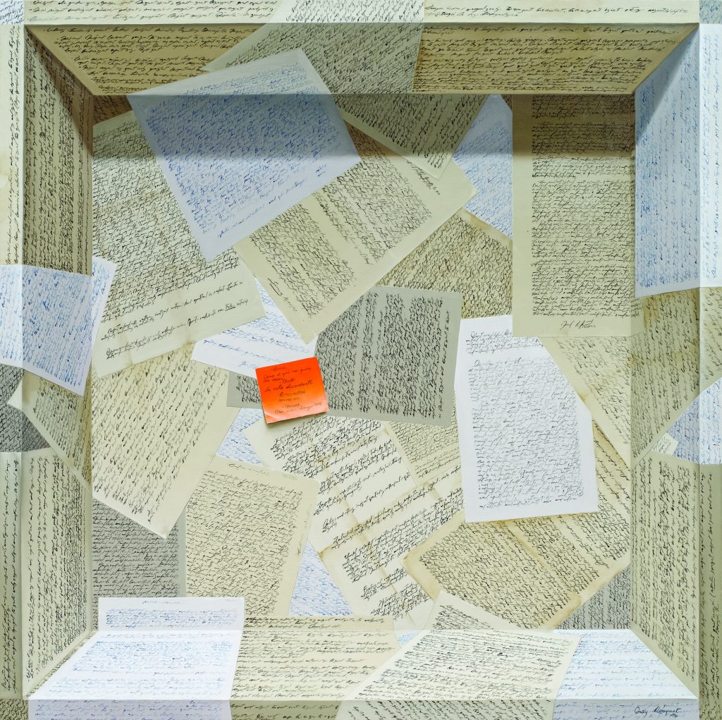 The Discordant Note - ArteMorfosis