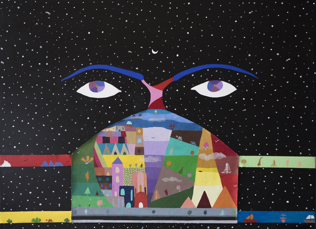 Sandra Bianchini Cuban Contemporary Artist